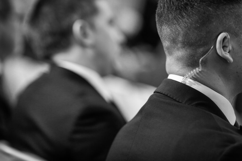 The Bodyguard Service for Your Security Needs | Private Protection